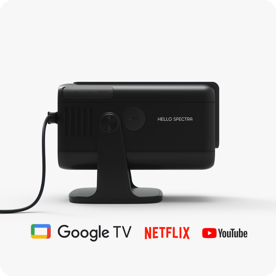 Mini Vidéoprojecteur - Hello Spectra